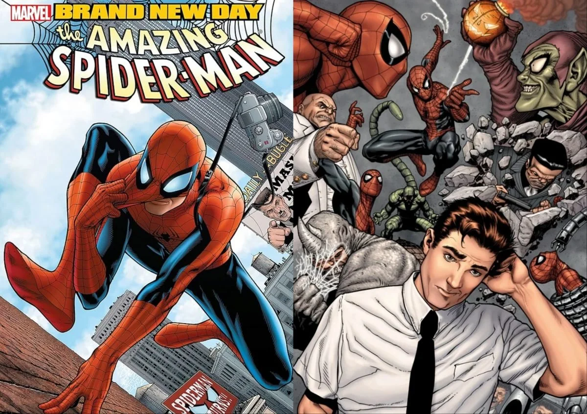 Everything We Know About SPIDER-MAN BRAND New Day - Nerdist