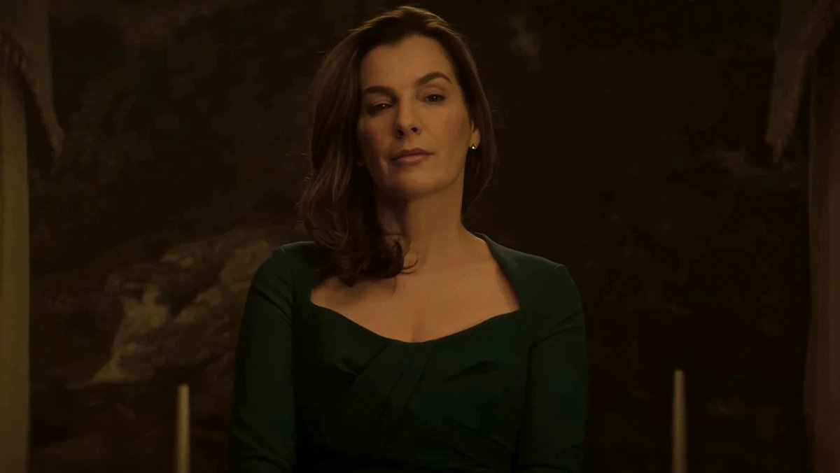 DAREDEVIL: BORN AGAIN'S Ayelet Zurer Talks About Playing Crime Boss and ...