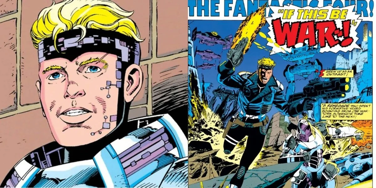 Did THE FANTASTIC FOUR: FIRST STEPS Introduce Franklin Richards to Set Up an MCU Reboot? - Nerdist