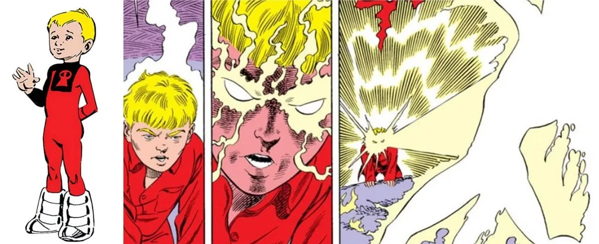 Did THE FANTASTIC FOUR: FIRST STEPS Introduce Franklin Richards to Set ...