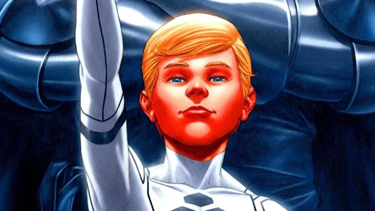 Did THE FANTASTIC FOUR: FIRST STEPS Introduce Franklin Richards to Set ...