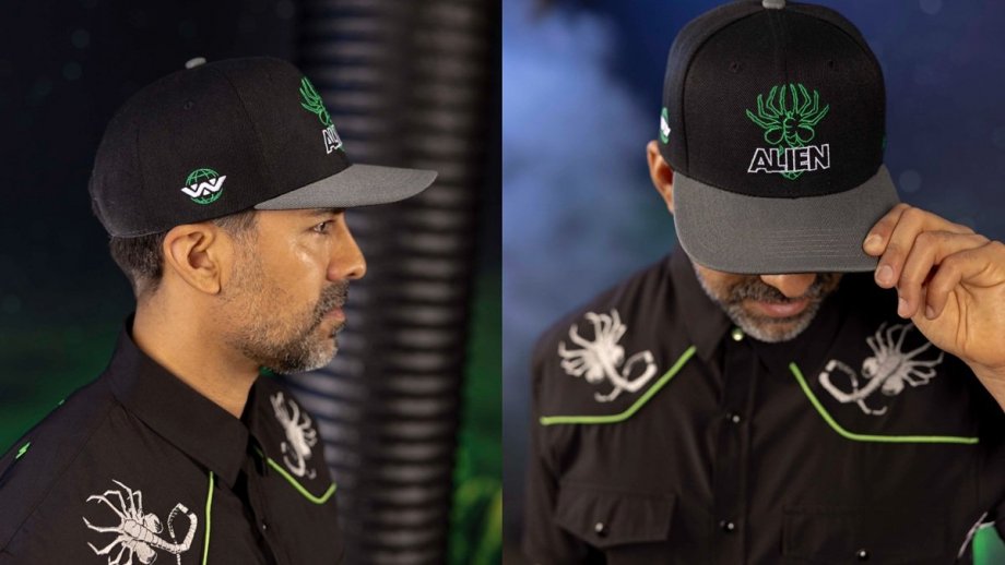 RSVLTS’ New ALIEN Collection Is Terrifyingly Cool
