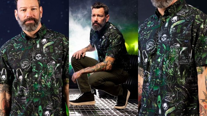 RSVLTS’ New ALIEN Collection Is Terrifyingly Cool