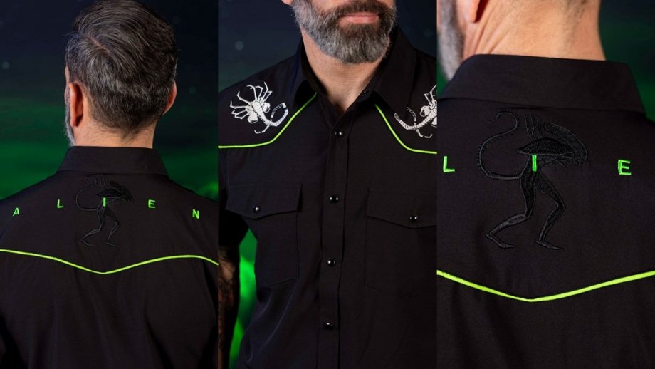 RSVLTS’ New ALIEN Collection Is Terrifyingly Cool