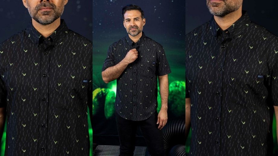 RSVLTS’ New ALIEN Collection Is Terrifyingly Cool