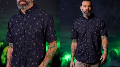 RSVLTS’ New ALIEN Collection Is Terrifyingly Cool