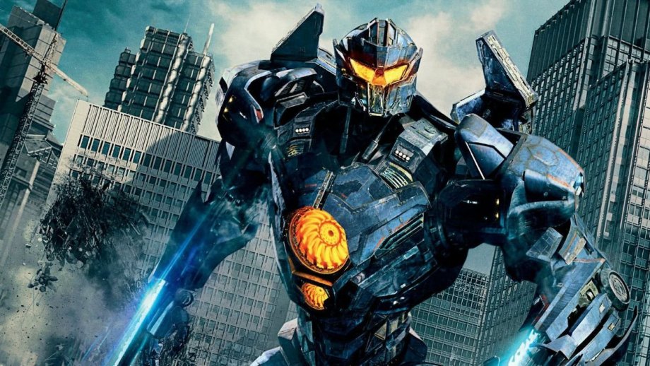 PACIFIC RIM Live-Action TV Series by Legendary Television in ...