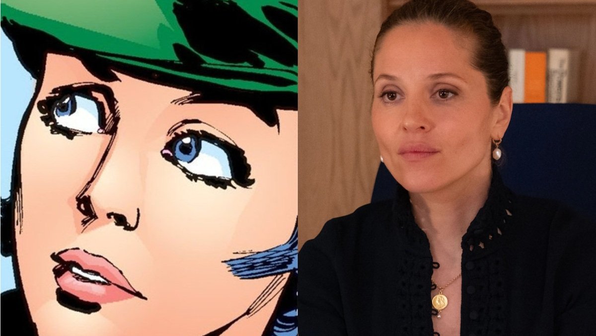 Who Is DAREDEVIL: BORN AGAIN's Heather Glenn? Her Tangled Marvel Comics ...