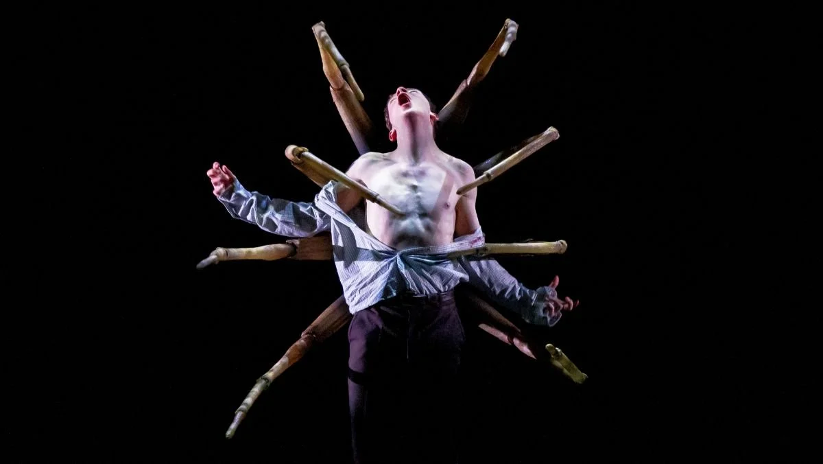 STRANGER THINGS: THE FIRST SHADOW Brings Incredible Spectacle and ...