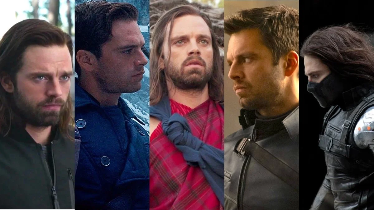 Bucky Barnes' MCU Haircuts Ranked From Worst to Best - Nerdist