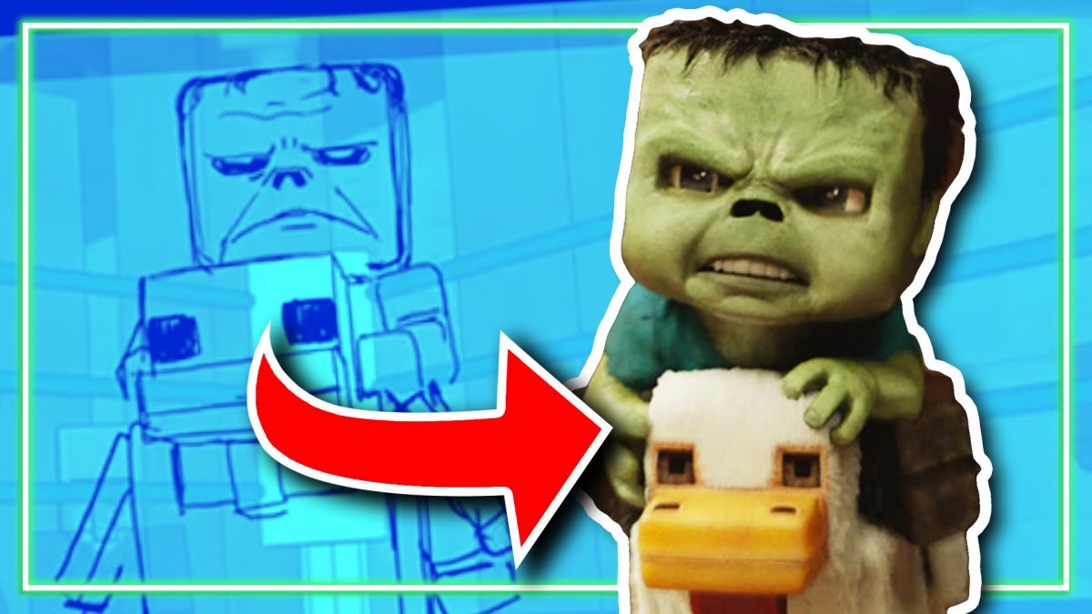 Chicken Jockey Scene Breakdown w/ MINECRAFT Director Jared Hess - Nerdist