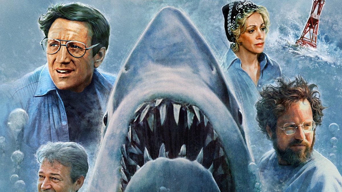 JAWS 50th Anniversary 4K Steelbook Headed Our Way - Nerdist