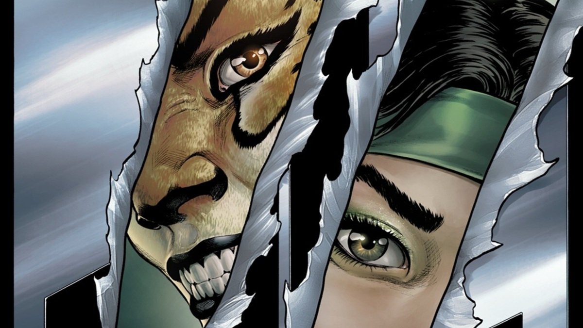 DC's Feline Felons Join Forces in CHEETAH AND CHESHIRE ROB THE JUSTICE ...