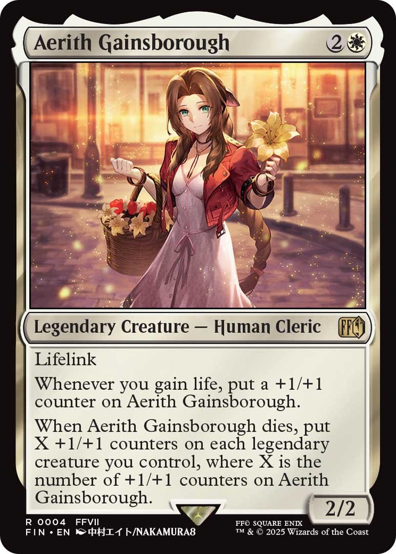 MAGIC: THE GATHERING-FINAL FANTASY: All the PAX East Reveals - Nerdist