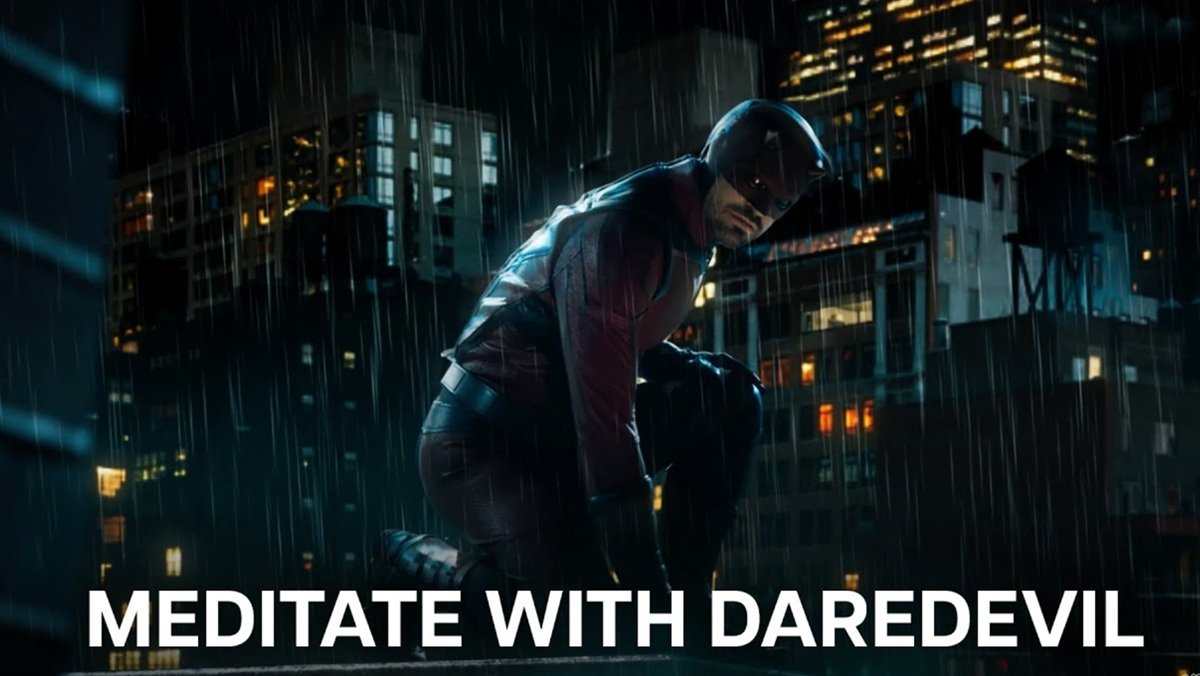 Watch Daredevil Brooding in the Rain for 10 Hours in Marvel's Latest ...