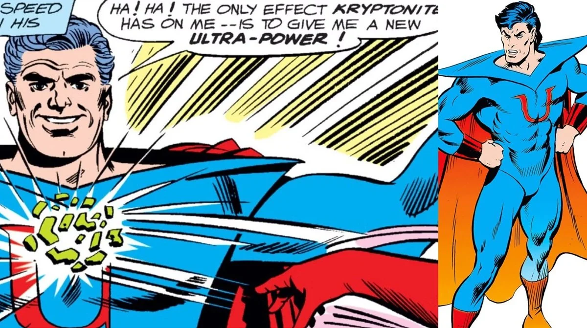 Who Is Ultraman from James Gunn's SUPERMAN? His Bizarre DC Comics ...
