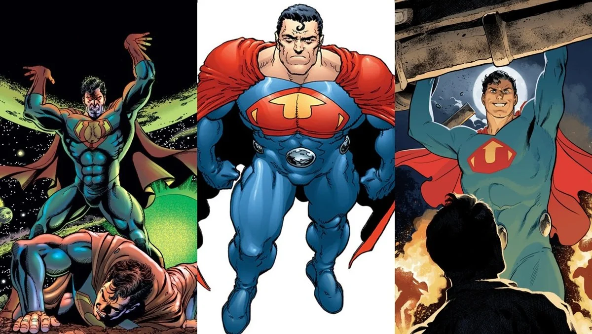 Who Is Ultraman from James Gunn's SUPERMAN? His Bizarre DC Comics ...