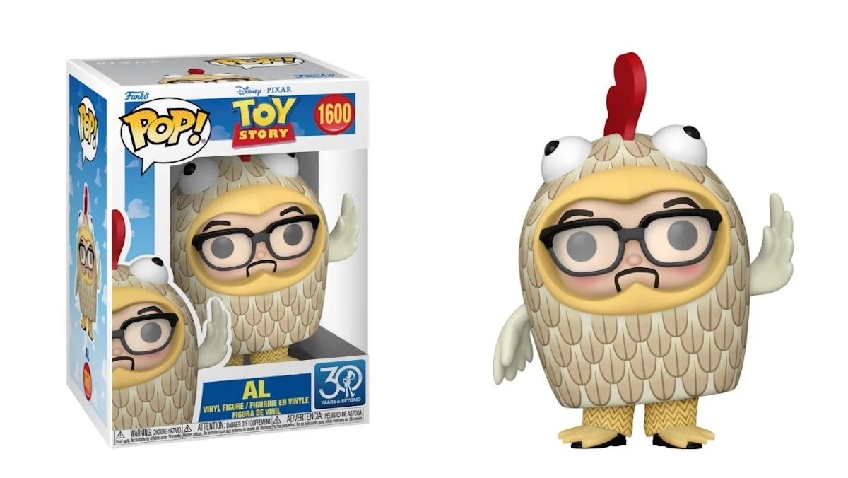 Celebrate TOY STORY's 30th Anniversary With Funko's New Pop! Line ...