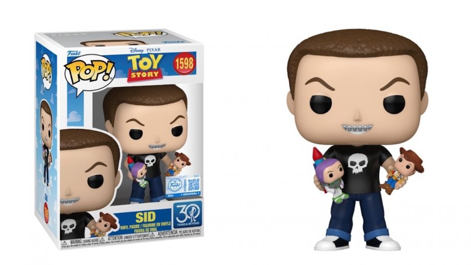Celebrate TOY STORY’s 30th Anniversary With Funko’s New Pop! Line ...