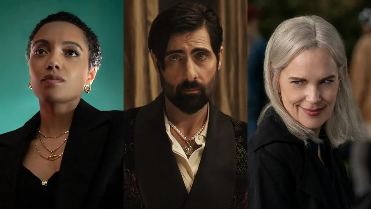 ANNE RICE'S THE TALAMASCA Reveals New Vampires and Witches, First Cast Photos - Nerdist