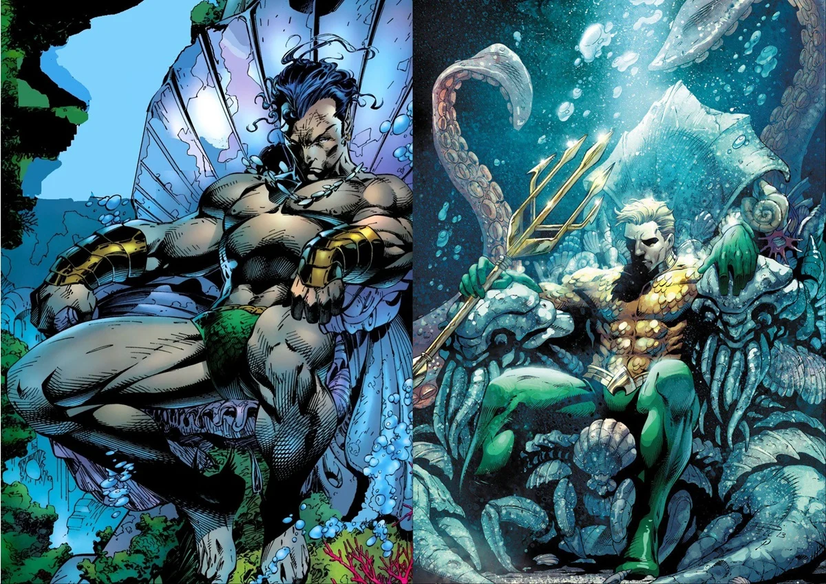 The DC/Marvel Crossover Comics We Want to See Next - Nerdist
