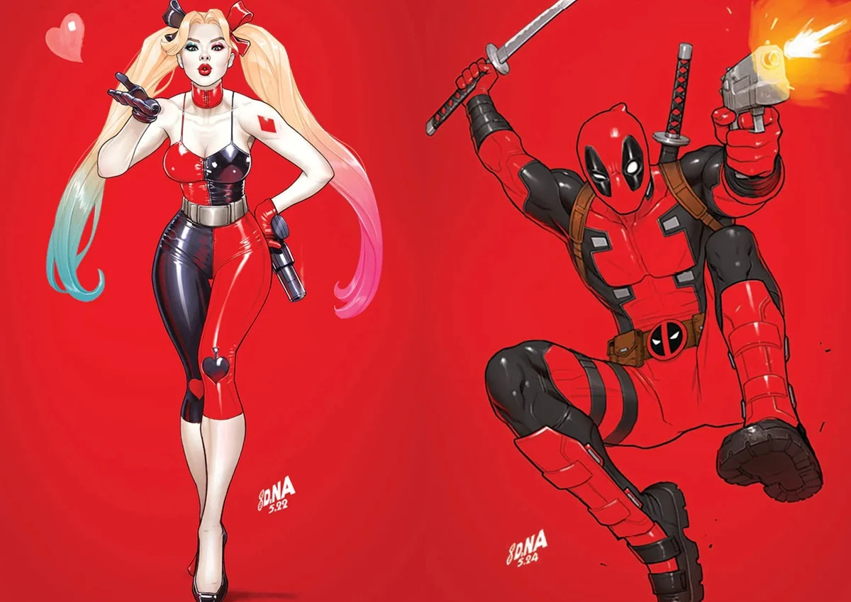 The DC/Marvel Crossover Comics We Want to See Next - Nerdist