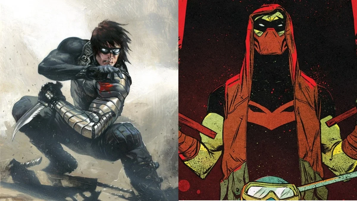 The DC/Marvel Crossover Comics We Want to See Next - Nerdist