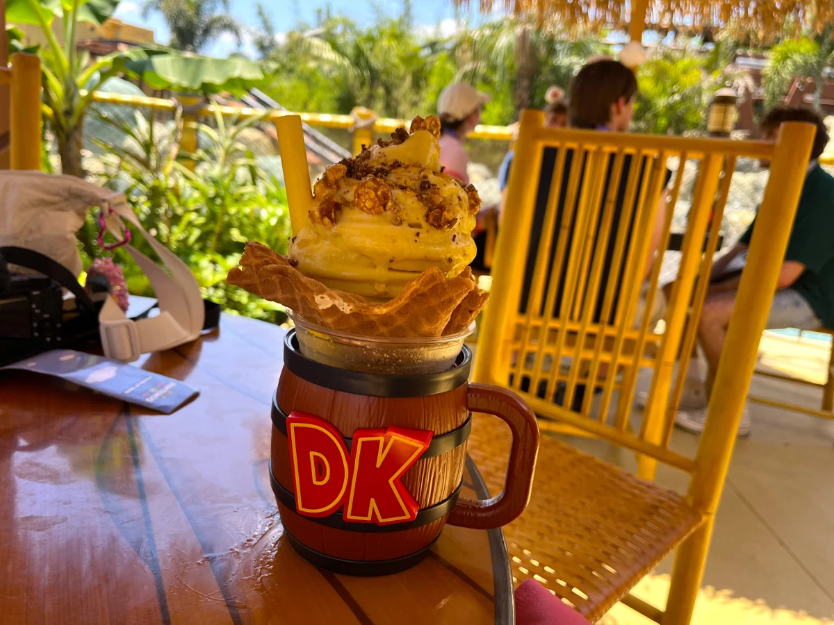 The 7 Best Food & Drink Items at Universal Epic Universe - Nerdist