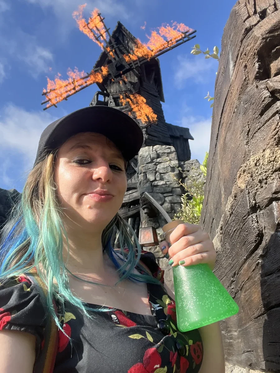 The 7 Best Food & Drink Items at Universal Epic Universe - Nerdist