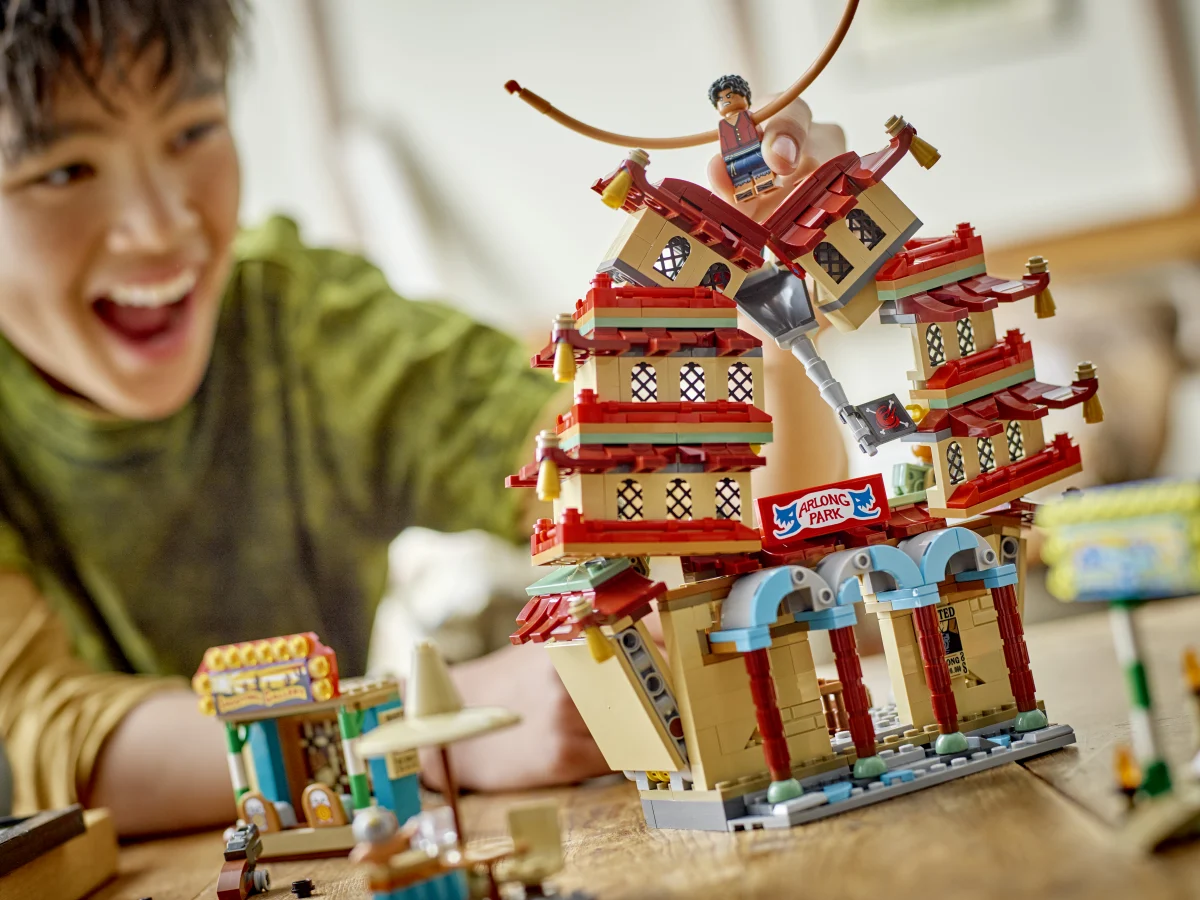 LEGO Reveals 7 ONE PIECE Sets Including The Going Merry and Straw Hat ...