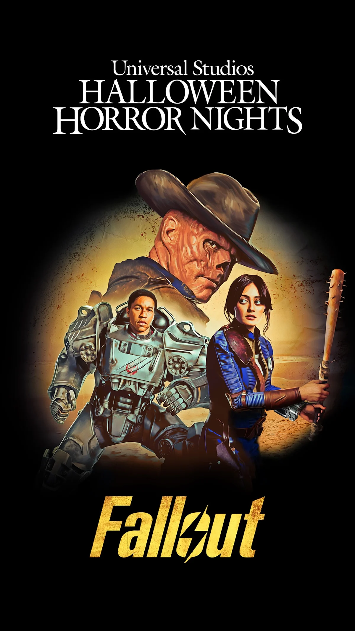 Prime Video's FALLOUT Heads to Halloween Horror Nights 2025 at ...