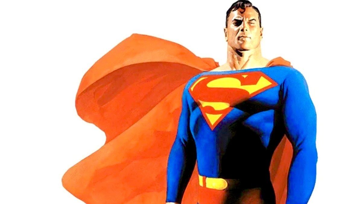 Alex Ross Heroes & Villains Exhibit Debuts New Superman, Joker, and ...