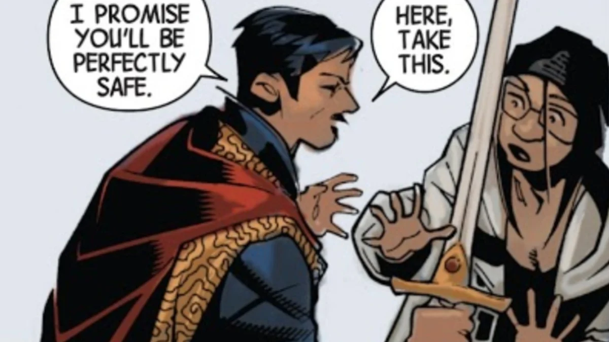 The Marvel Comics History of IRONHEART's Zelma Stanton - Nerdist