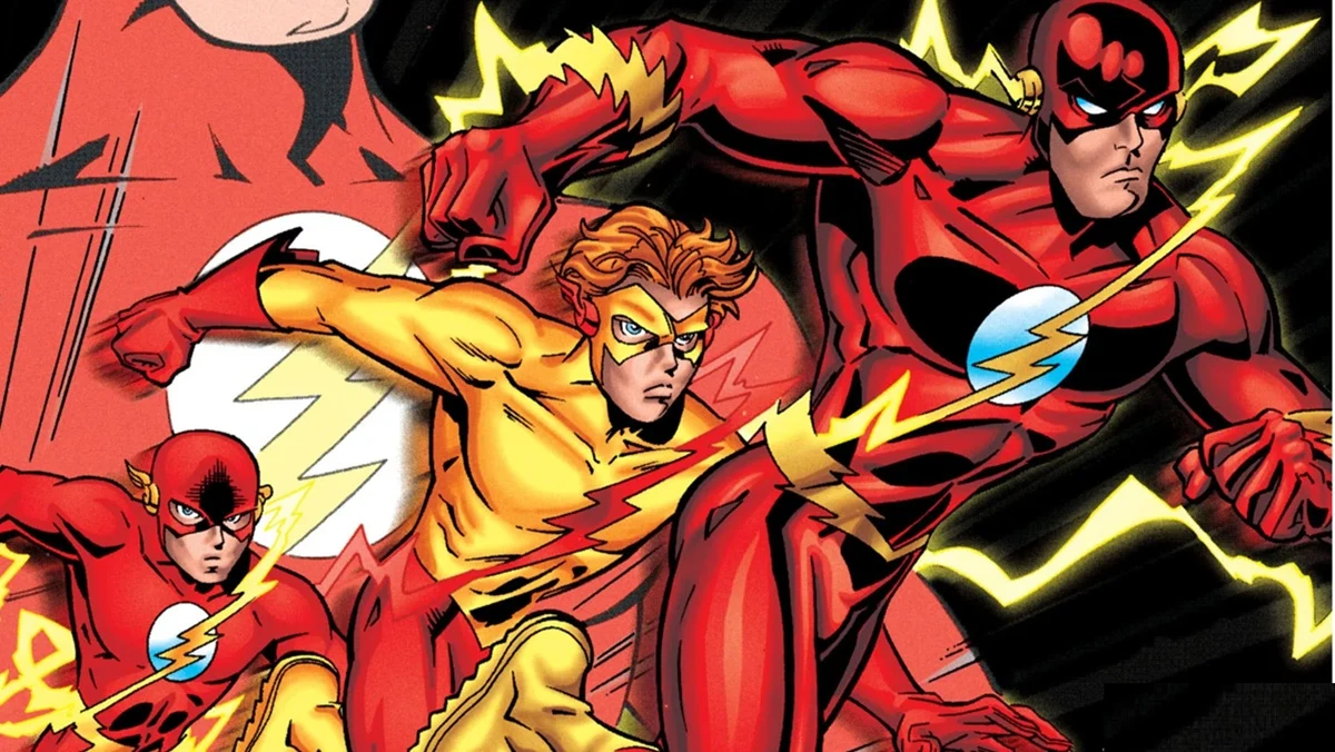 Grant Gustin Wants to Play the Flash in the New DCU (And Here's How It Could Work) - Nerdist