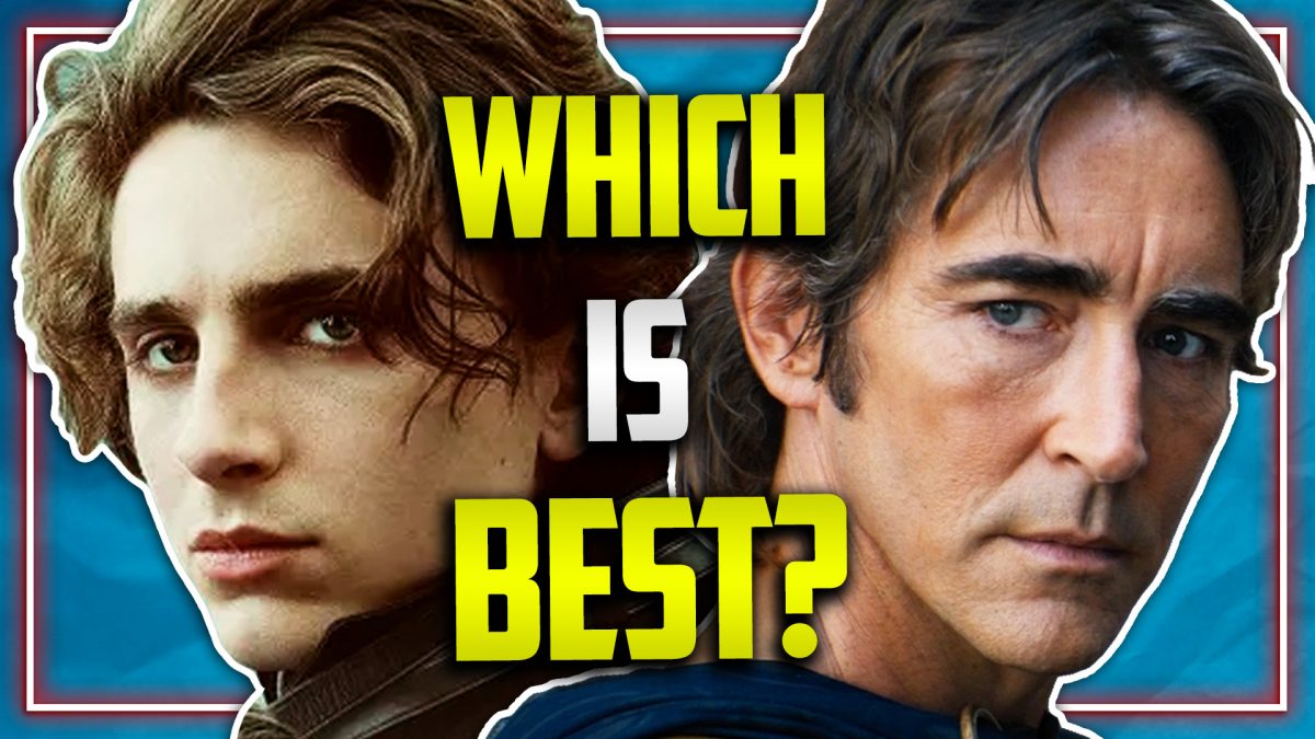 Dune vs Foundation - Which Future is Better? - Nerdist