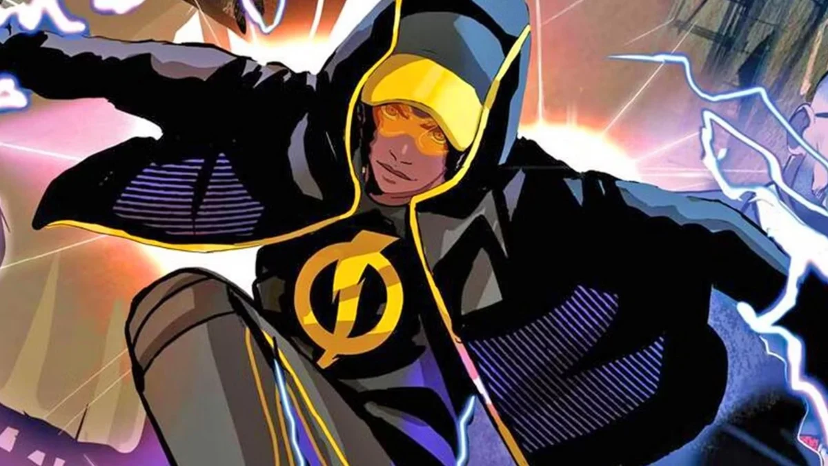 STATIC SHOCK Movie Is on Hold, James Gunn Explains 'Complexities ...