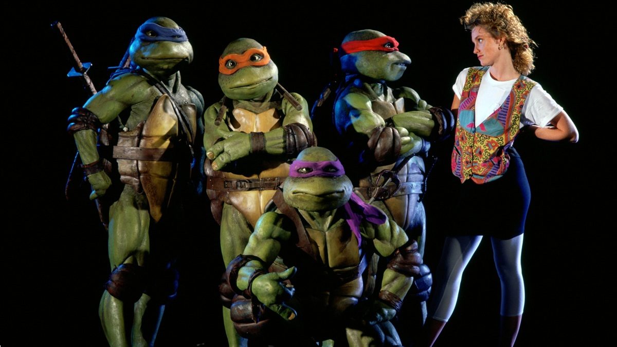 TMNT II 35th Anniversary Screenings Coming in 2026, Original TMNT ...