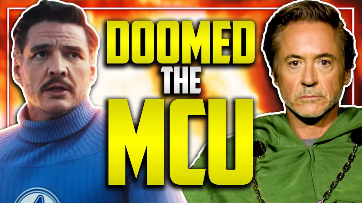 THE FANTASTIC FOUR Just Doomed the MCU - Nerdist