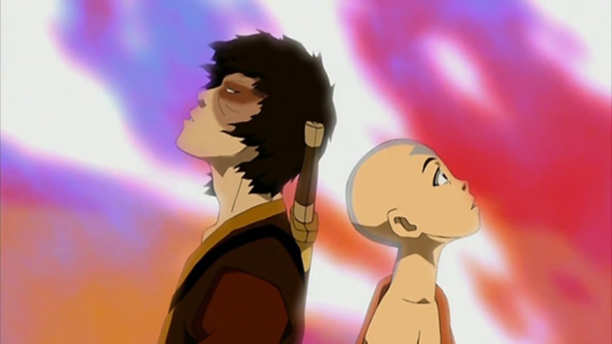 Dante Basco and Zach Tyler Eisen Dive Into Zuko & Aang's Friendship and ...