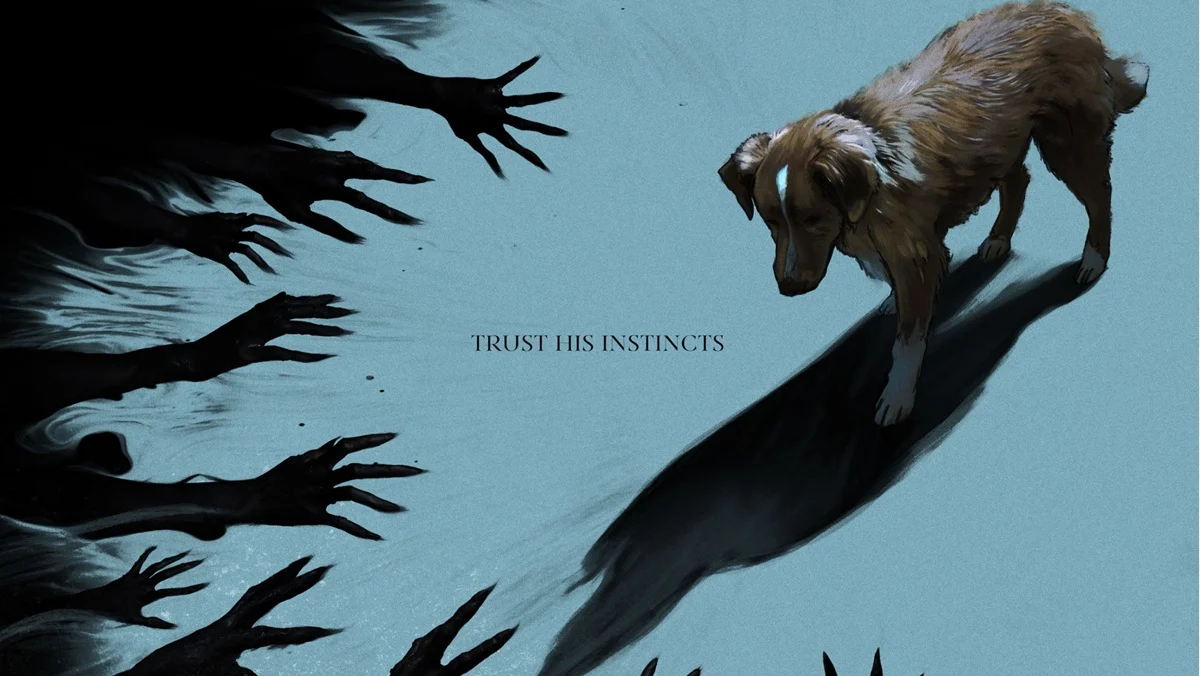 GOOD BOY Trailer: A Supernatural Story From a Dog's POV - Nerdist