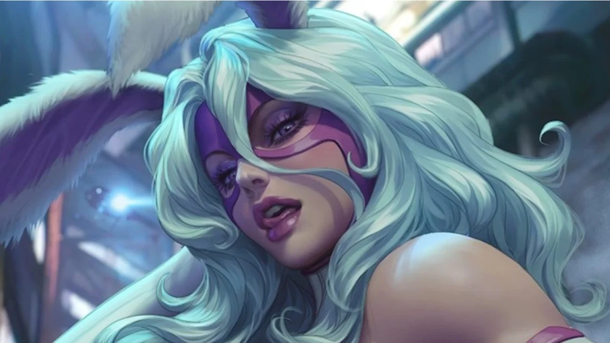 PEACEMAKER Season 2 Introduces Batman Villain White Rabbit into the DCU ...