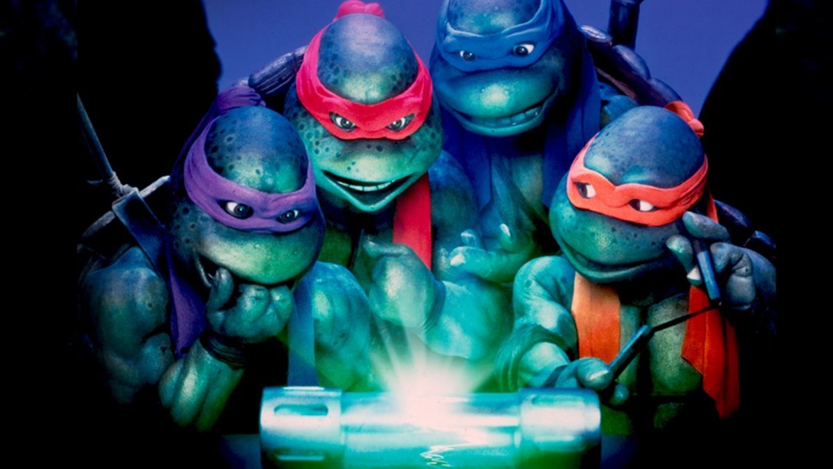 TMNT II 35th Anniversary Screenings Coming in 2026, Original TMNT ...