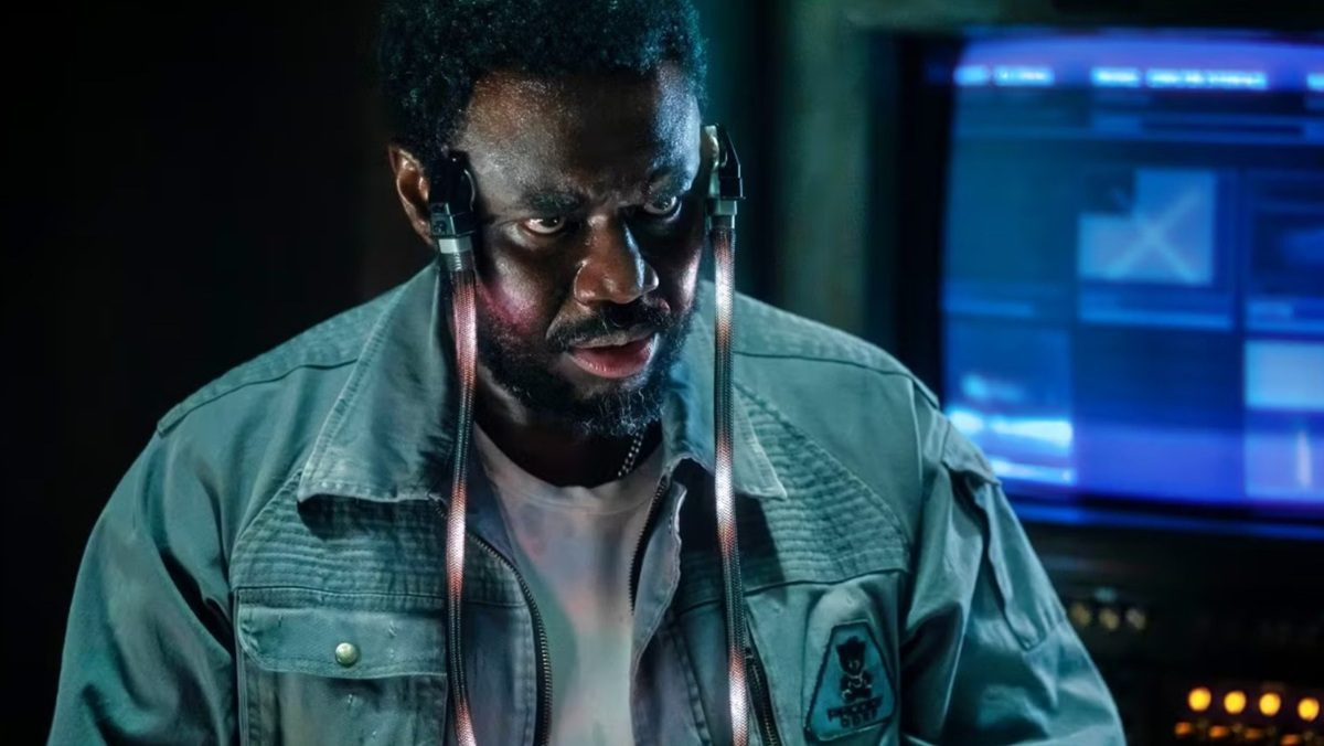 ALIEN: EARTH Interview - Babou Ceesay as Cyborg Morrow - Nerdist