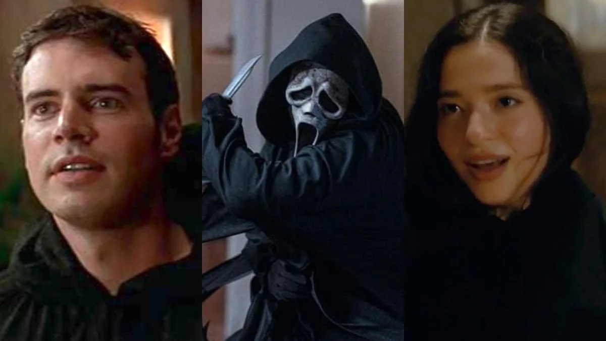 Every Ghostface Killer in the SCREAM Film Franchise, Ranked - Nerdist