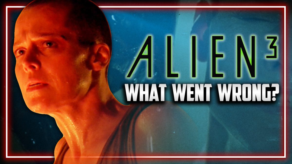 What the Hell Happened to ALIEN 3?! - Nerdist