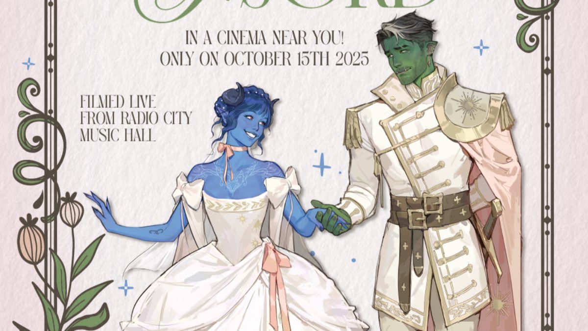 CRITICAL ROLE Invites You to Celebrate Jester and Fjord’s Wedding on ...