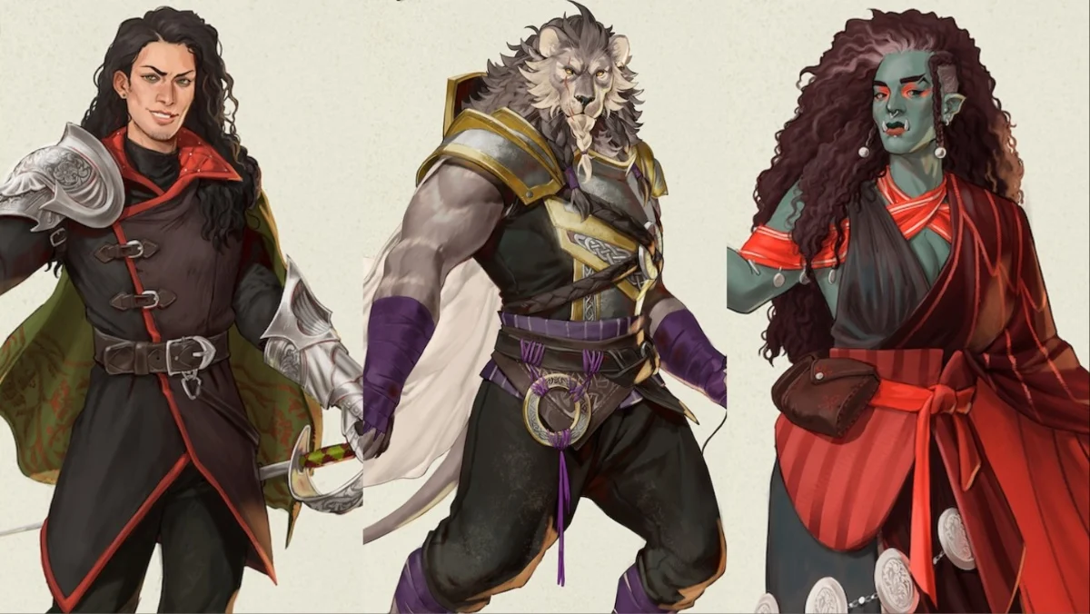 CRITICAL ROLE Campaign 4: Watch the First Episode on YouTube Right Now ...